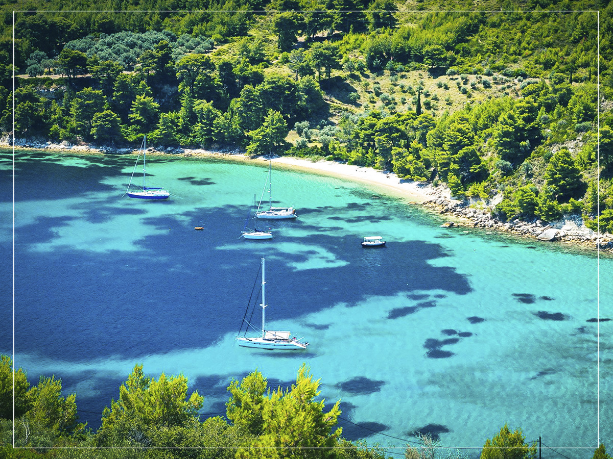 The 10 most frequently asked questions about Alonissos, Greece