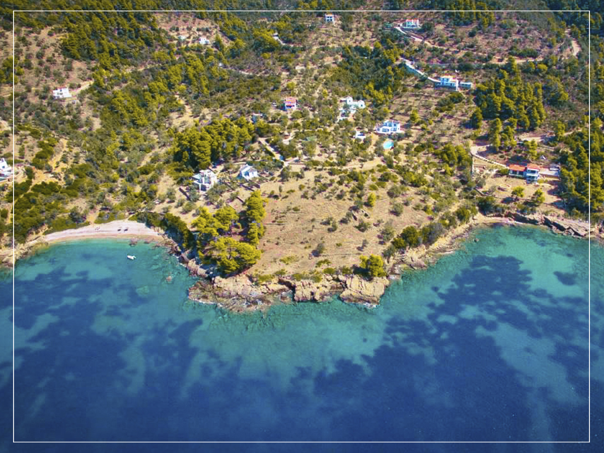 The 10 best beaches on Alonissos Island