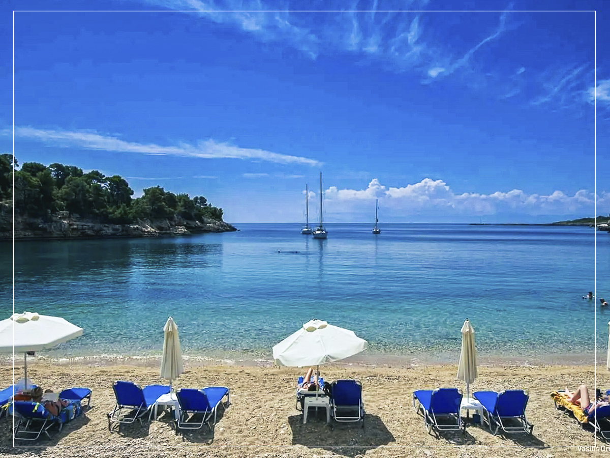 The 10 best beaches on Alonissos Island